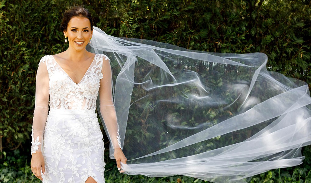 Best Garden Wedding Dress Ideas