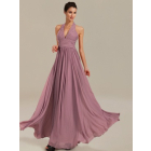 Halter Mother of the Bride Dress | $125